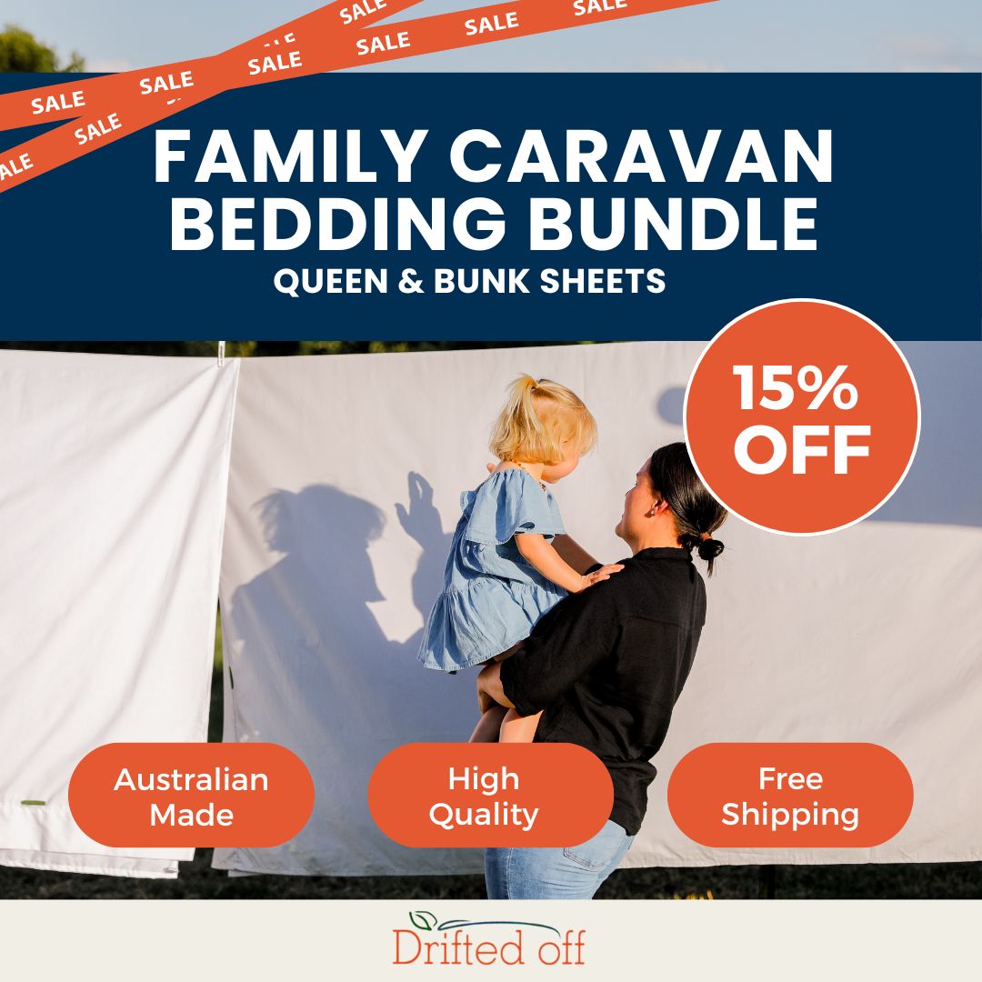 Black Friday Up to 20% Off Bundles – Drifted Off